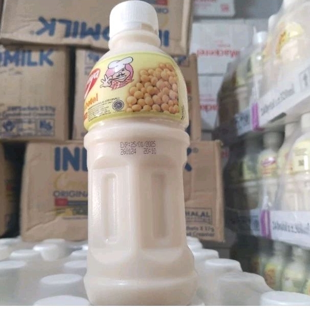 Jual soya naraya botol 320 ml isi 24 botol | Shopee Indonesia