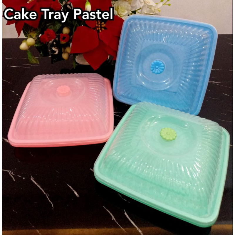Jual Cake Tray Tempat Kue Roti Pastel | Shopee Indonesia
