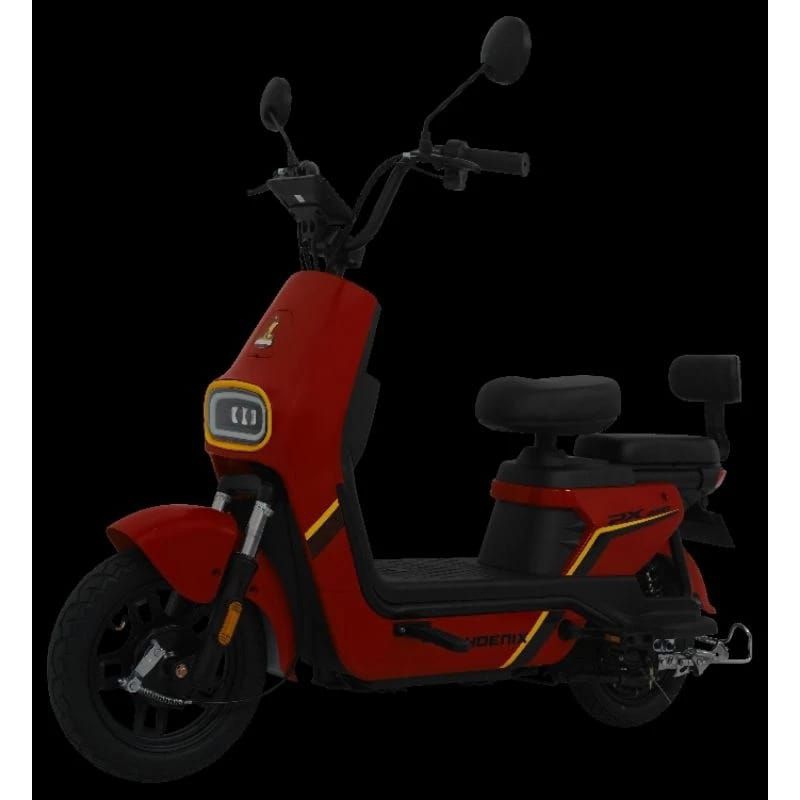 Jual SEPEDA LISTRIK PHOENIX BY PACIFIC PX 250 BEGARANSI RESMI | Shopee ...