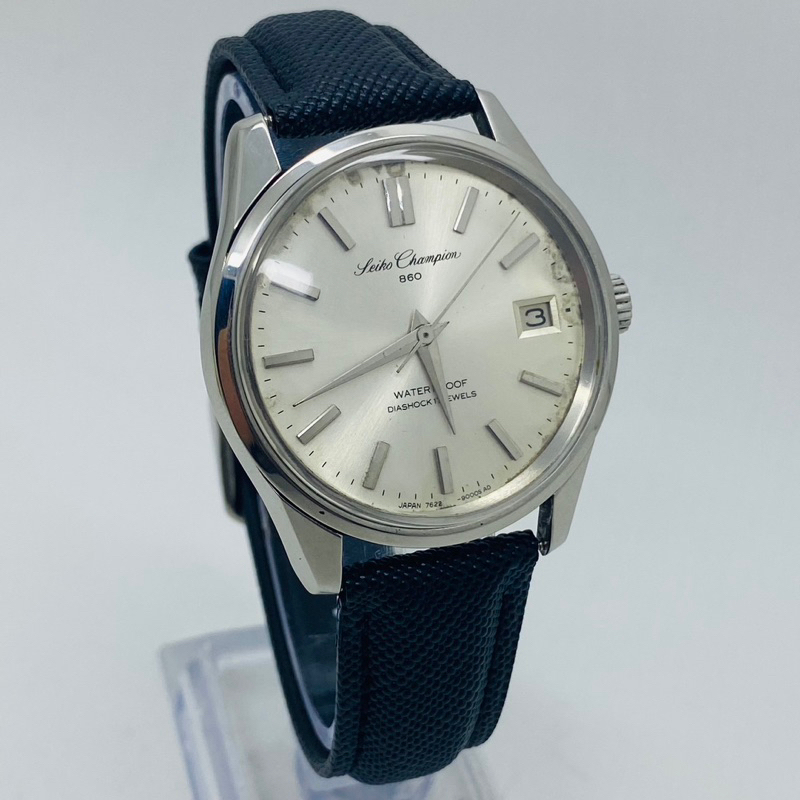 Jual Seiko Champion 7622-9000 White Dial Japan Domestic Market | Shopee ...