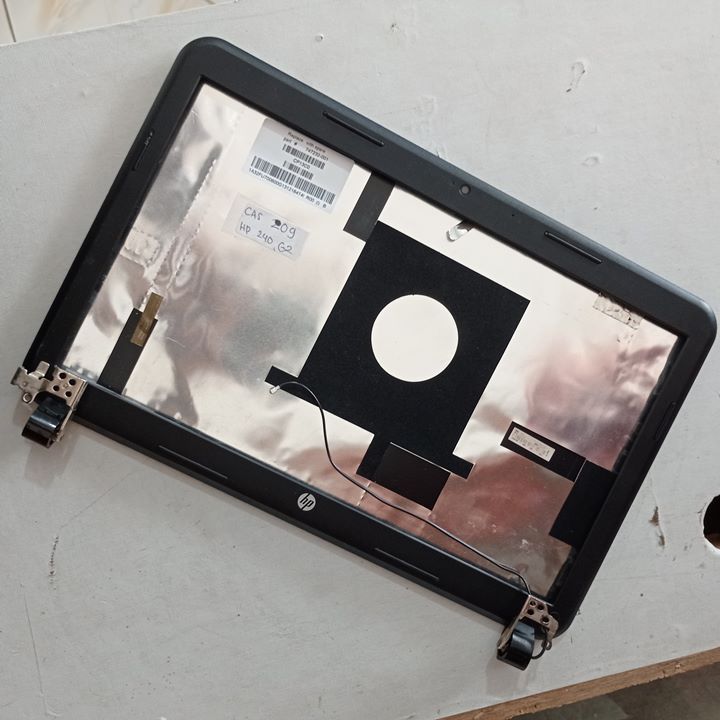 Jual Casing Frame Layar LCD Laptop HP 240 G2 Original Second Bekas 209 ...