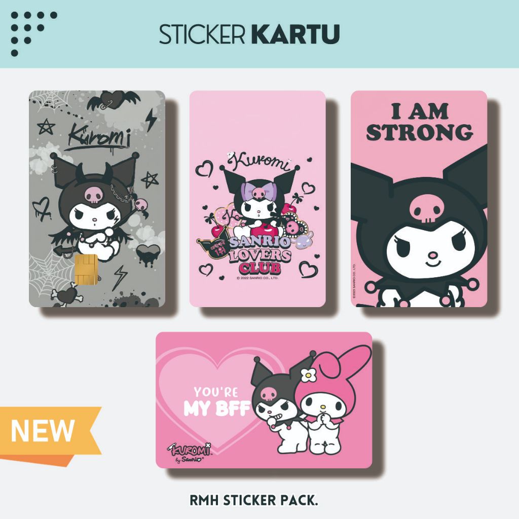 Jual Sticker Kartu ATM | Flazz | E-M0ney / Skin Card / Garskin Kartu ...