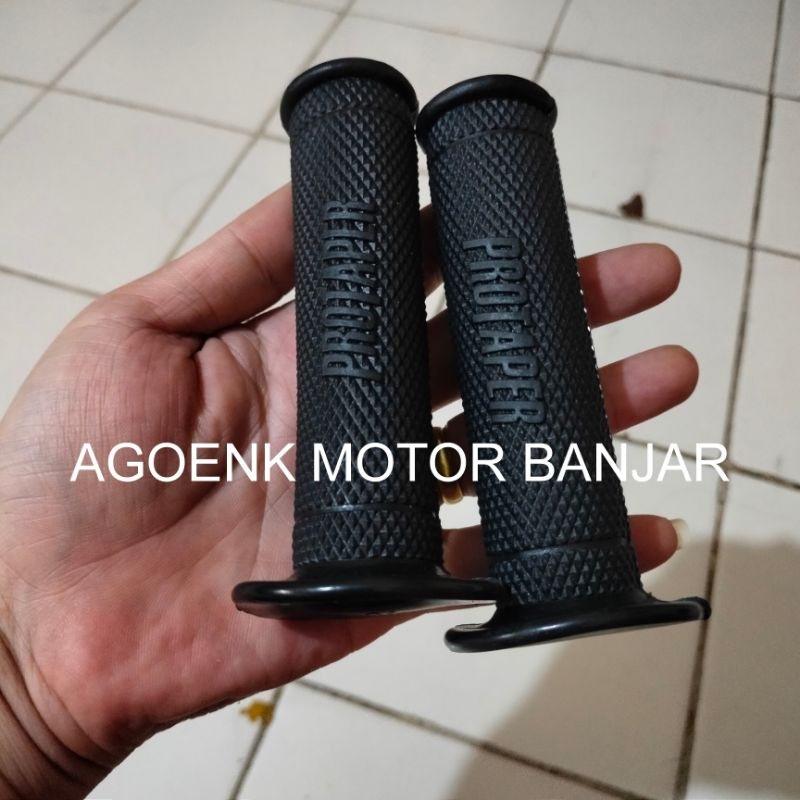 Jual handgrip motor grip protaper MODEL RCB matic bebek koping honda ...