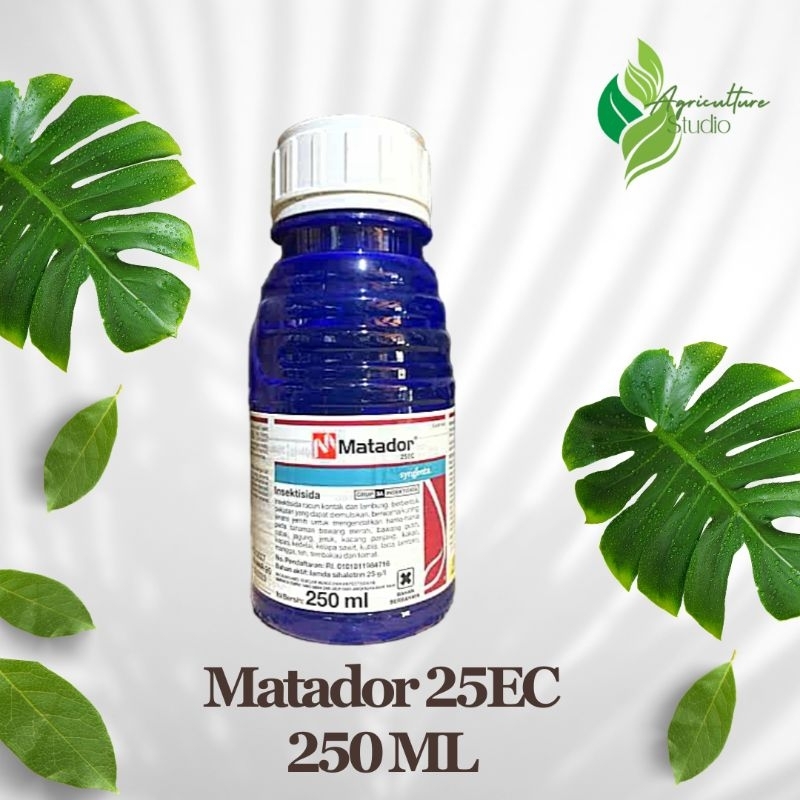 Jual Insektisida Matador 25EC 250ML | Shopee Indonesia