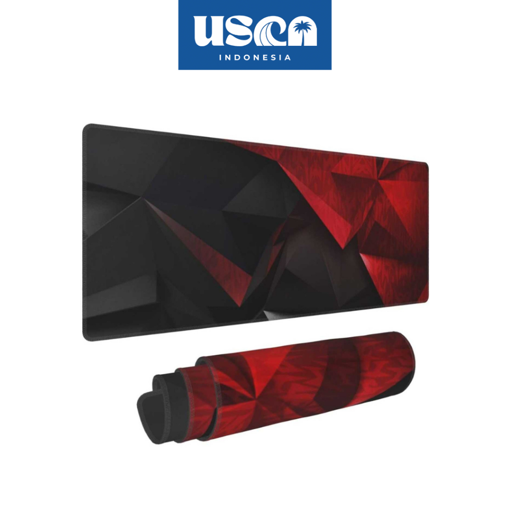 Jual USEA - Gaming Mouse Pad Alas Mouse XL Desk Mat 30x80 cm Anti Slip ...