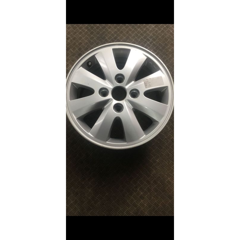 Jual velg oem avanza s R15 | Shopee Indonesia