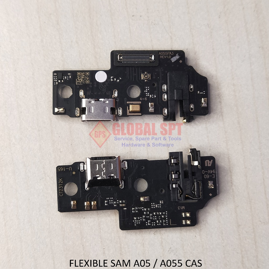 Jual FLEXIBLE SAMSUNG A05 / A055 CONNECTOR CHARGER / KONEKTOR CAS ...