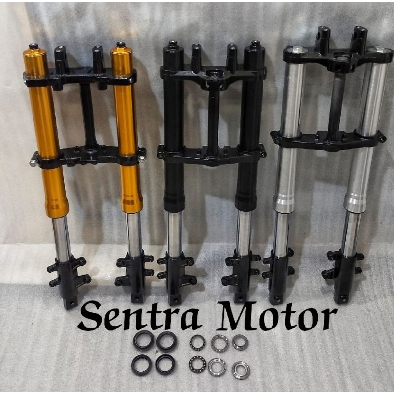 Jual Shock depan UP SIDE DOWN Vixion USD Vixion Shock Depan Vixion ...