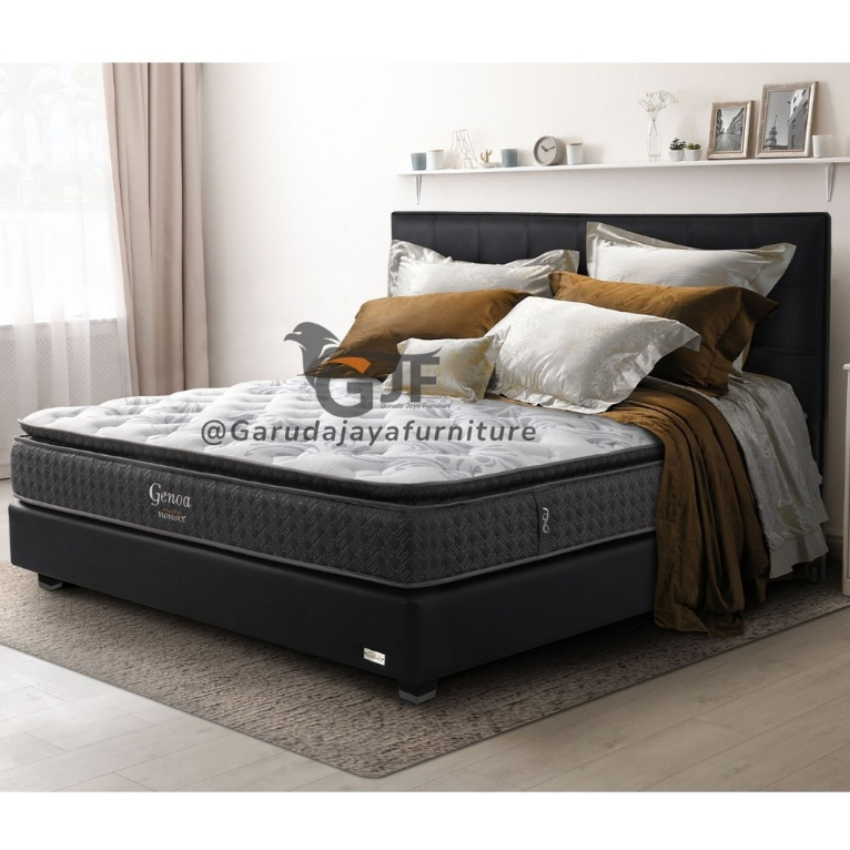 Jual FLORENCE SPRING BED TIPE GENOA / KASUR FLORENCE PREMIUM GENOA ...
