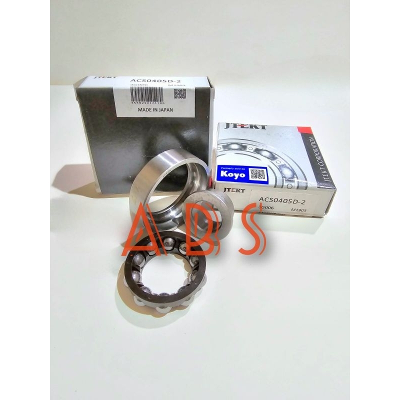 Jual BEARING STIR RINO 115/RINO OLD PS100 ACS0405 KOYO 20x52x15MM ...
