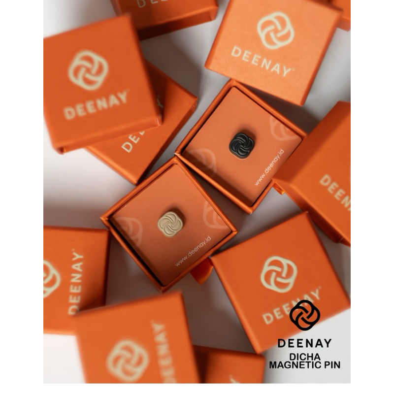 Jual pin magnet deenay | Shopee Indonesia