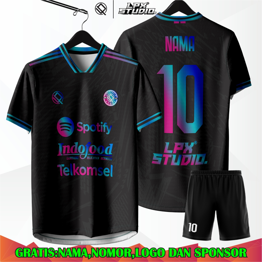 Jual JERSEY FUTSAL CUSTOM / JERSEY BOLA CUSTOM / JERSEY PRINTING CUSTOM ...