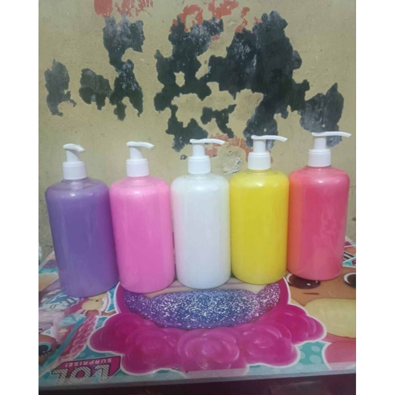 Jual Promoo Sabun Mandi Cair Repack Botol Pump 500ml Sh Zui L X