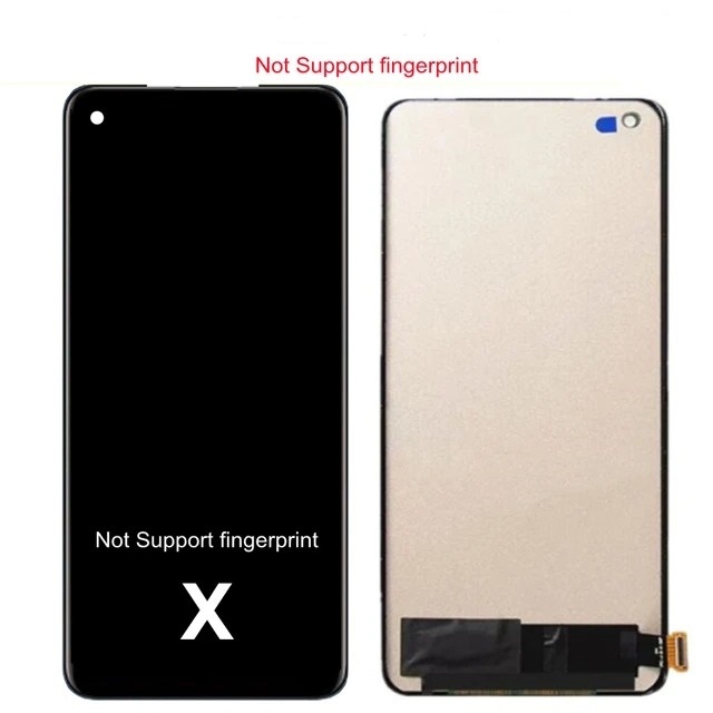 Jual LCD TOUCHSCREEN VIVO X50 4G & X50 5G / 1939 / FULLSET LCD FULLSET ...