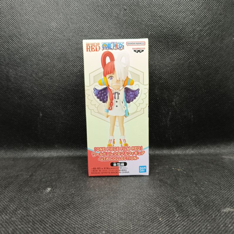 Jual Figure WCF One Piece Uta Collection C | Shopee Indonesia