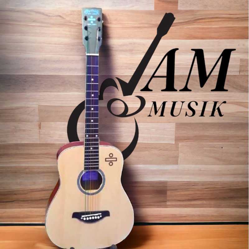 Jual GITAR 3/4 | gitar akustik 3/4 | gitar mini | Shopee Indonesia