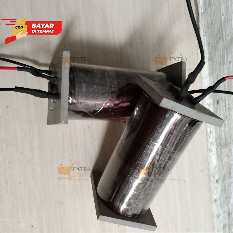 Jual EXTRA Coil Inductor Gulungan Koil Platina 12v 24v | Shopee Indonesia