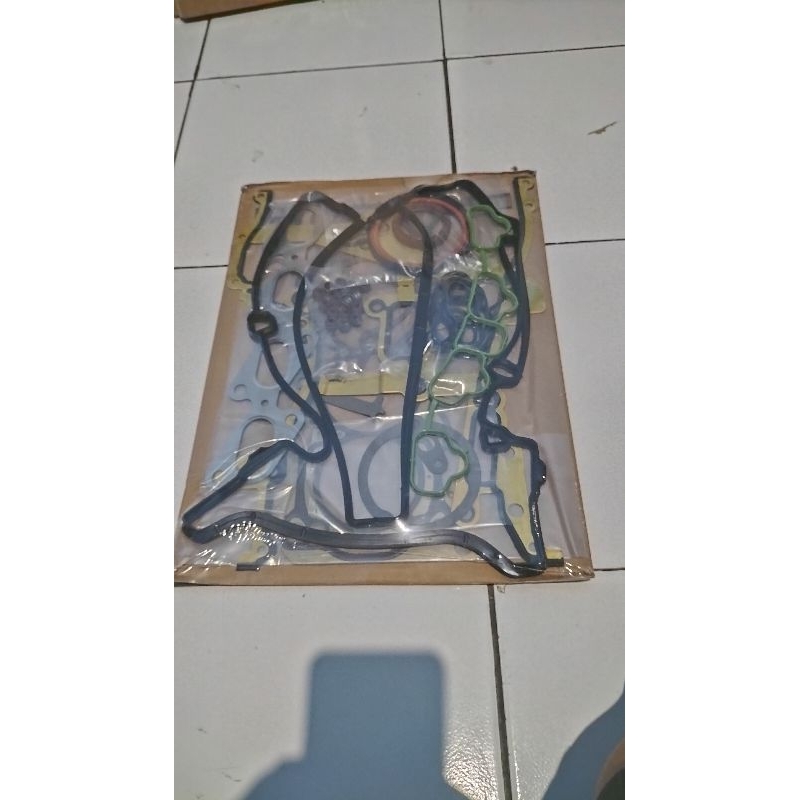 Jual Packing Paking set Aveo Sonic/packing paking set spin 1200 cc ...