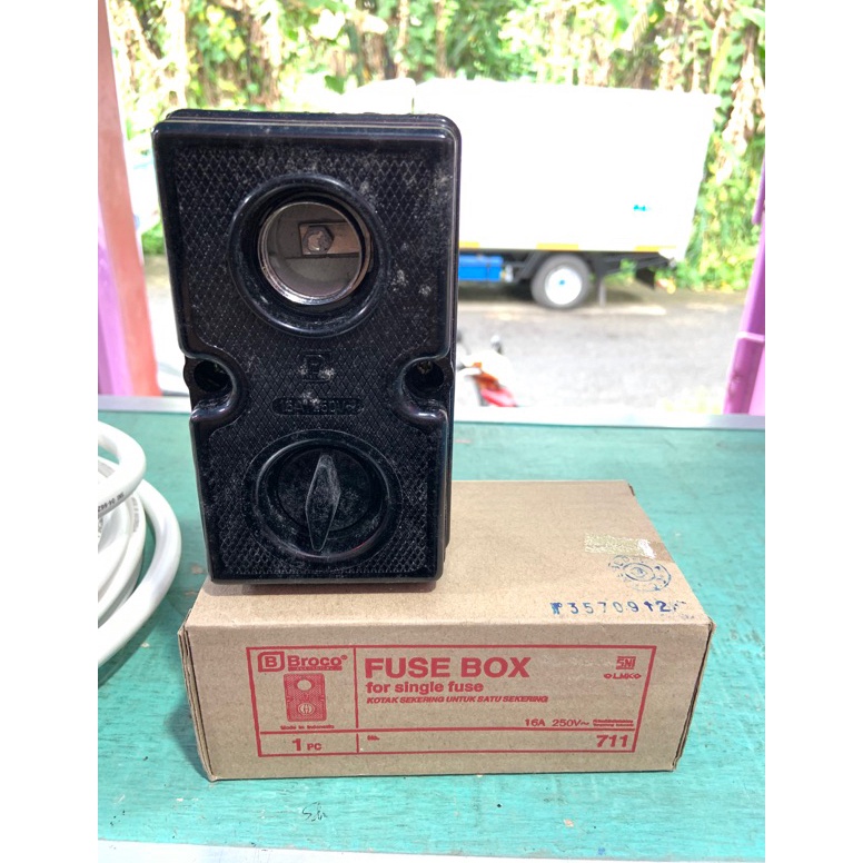 Jual KODE B3U3 Fuse Box kotak sekering untuk batu sekering kotak ...