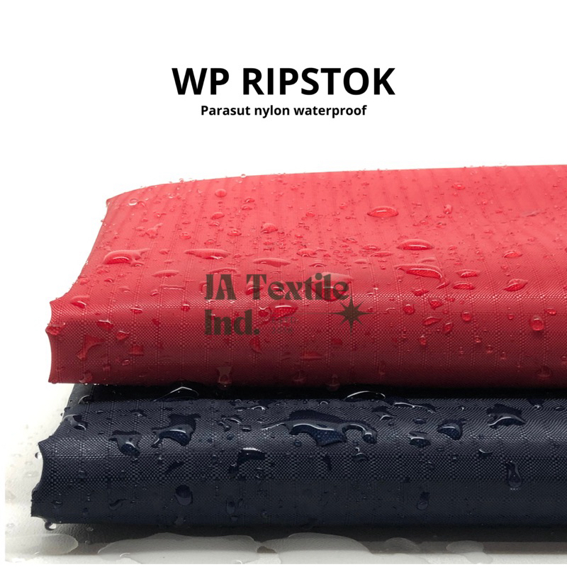 Jual PARASUT NYLON WP RIPSTOP RIPSTOK PREMIUM - BAHAN TENDA FLYSHEET ...