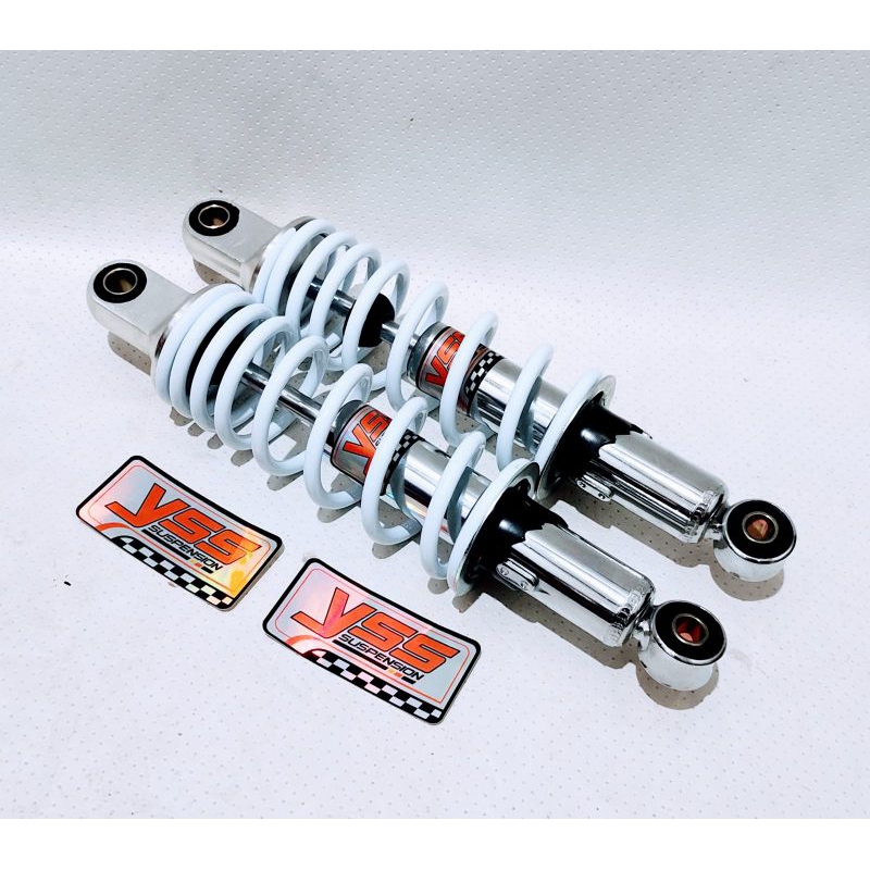 Jual Shock Belakang bebek universal ukuran 280mm 340mm-Bisa Untuk Motor, JUPITER, VEGA, FIZR ...