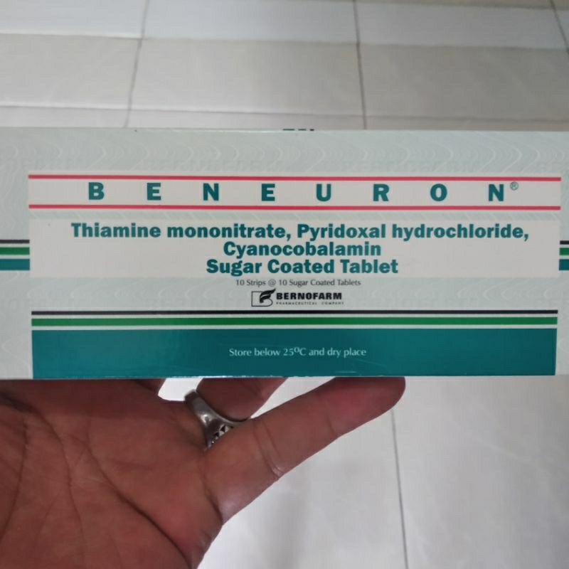 Jual BENEURON 100tablet | Shopee Indonesia
