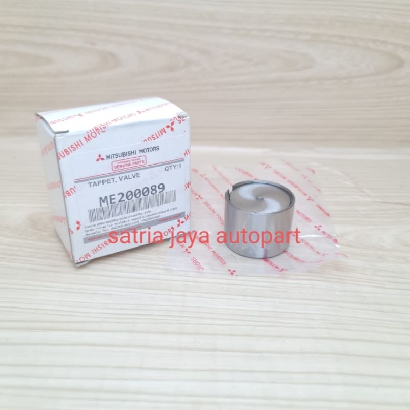 Jual Tappet valve Botol Klep Mitsubishi Triton 2.8cc 4M40 original ... Jual Tappet valve Botol Klep Mitsubishi Triton 2.8cc 4M40 original ...