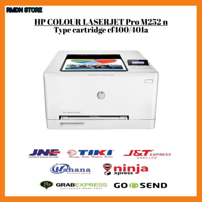 Jual Printer warna hp laserjet m252 | Shopee Indonesia