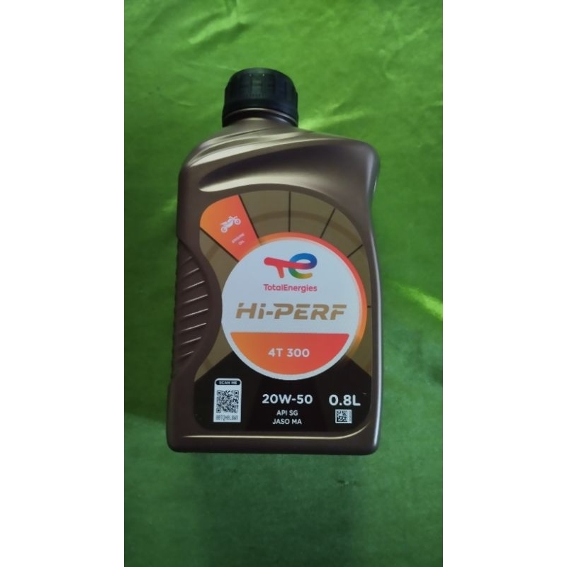 Jual Oli TOTAL 4T 20w-50 0.8L | Shopee Indonesia