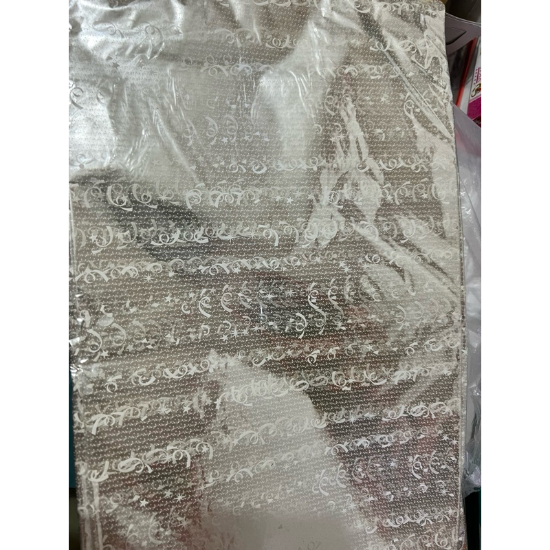 Jual Plastik Parcel Bermotif isi 5 lbr | Shopee Indonesia