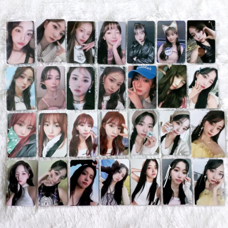 Jual READY STOCK PC Photocard Official Kep1er YOUNGEUN FIRST IMPACT SOUNDWAVE SW THE STAR ...