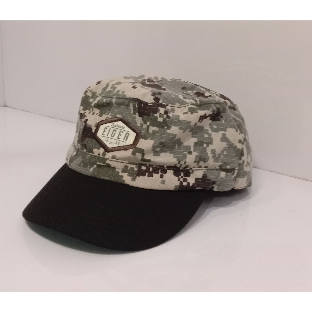 Jual Topi EIGE R COMMANDO LEVERSSIBLE CAPS Original | Shopee Indonesia