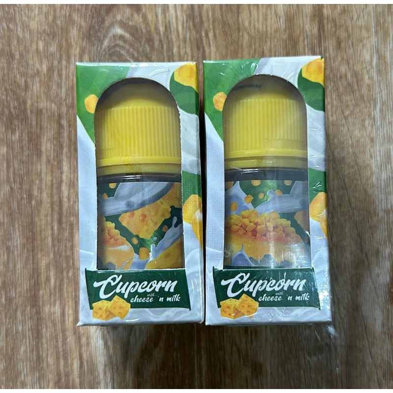 Jual CUP CORN CHEESE JAGUNG SUSU KEJU 60ML 3/6 MG | Shopee Indonesia