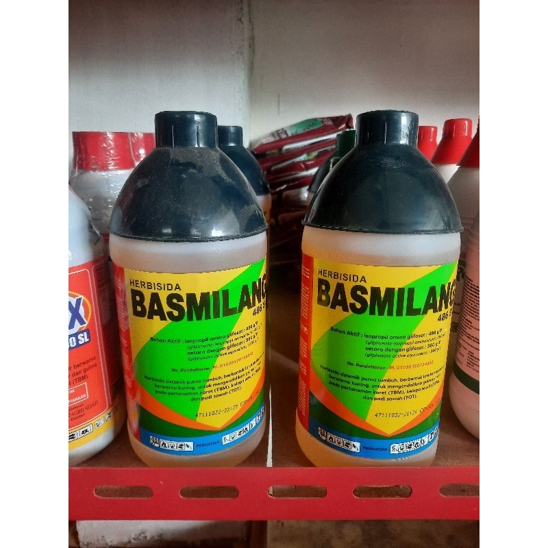 Jual racun rumput BASMILANG 486 SL | Shopee Indonesia