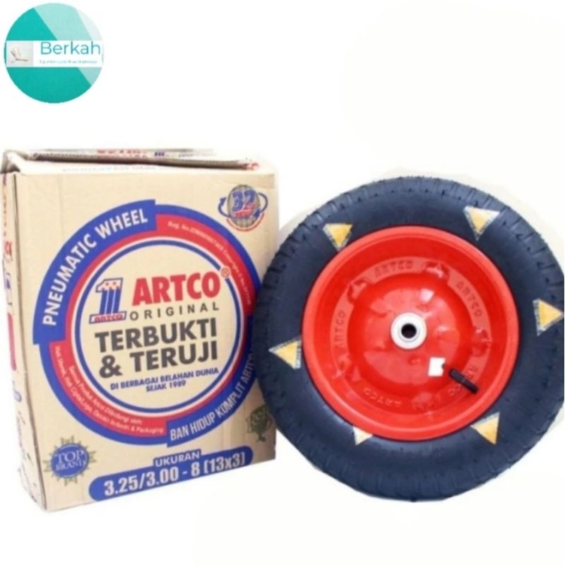 Jual roda hidup komplit, ban artco satu set | Shopee Indonesia