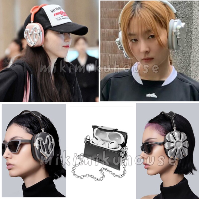 Jual RED VELVET SEULGI HAN SO HEE AIRPODS MAX CASE ANDAASH AIRPODS PRO ...