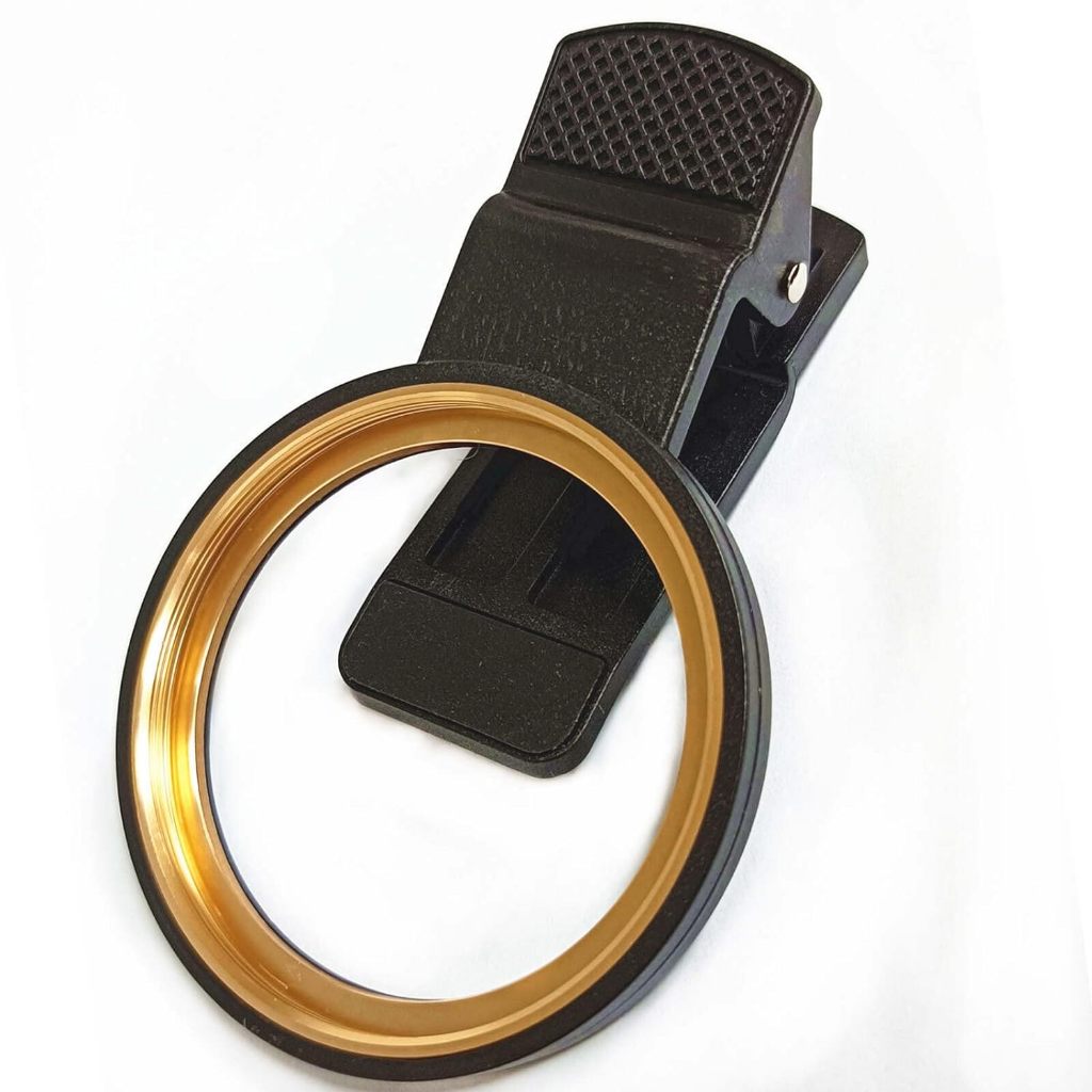 Jual Clip Adapter Filter Smartphone 52mm dan 67mm - Full Hole For ...