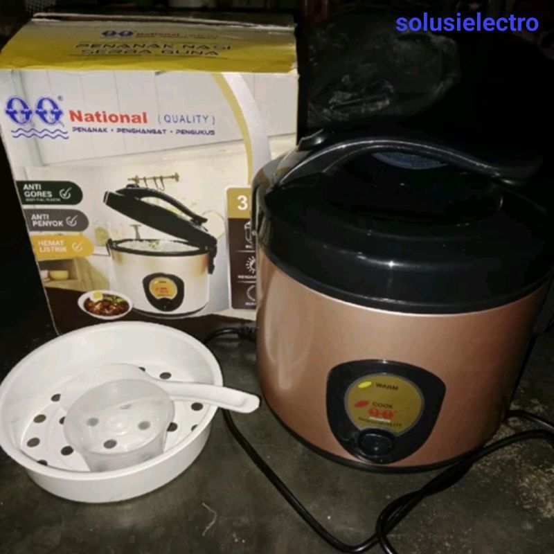 Jual Magicom QQ Magicom 3in1 | Shopee Indonesia