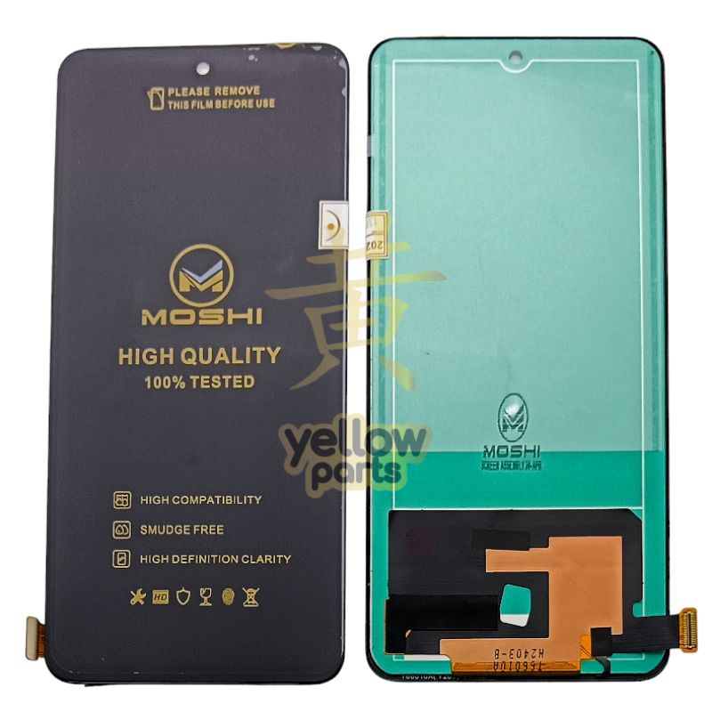 Jual LCD TOUCHSCREEN VIVO Y100 IDN Y100 5G Y200 5G V29E 5G Y200E 5G V30 ...