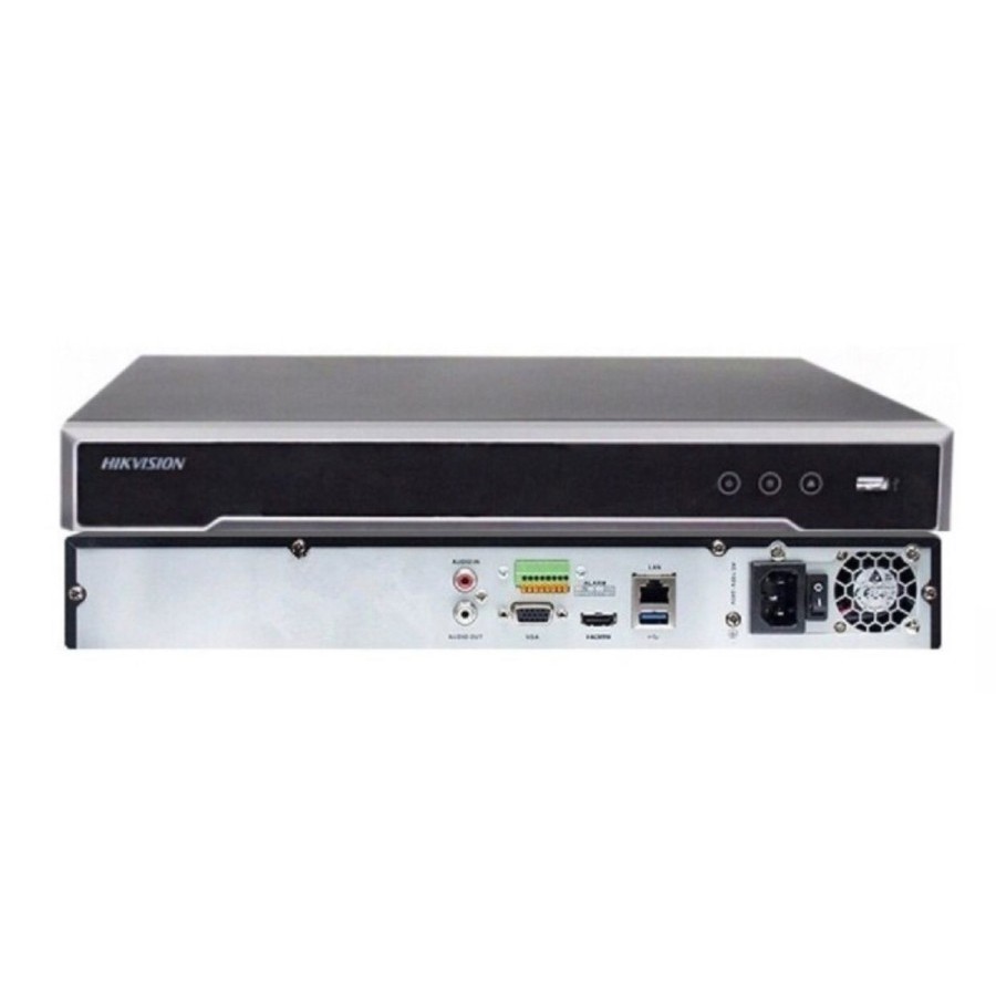 Jual Hikvision Nvr 8 channel DS-7608NI-Q2 | Shopee Indonesia