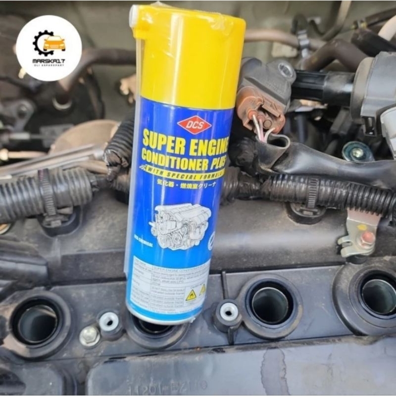 Jual Super Engine Conditioner Air Intake Foaming Injection Cleaner DCS ...