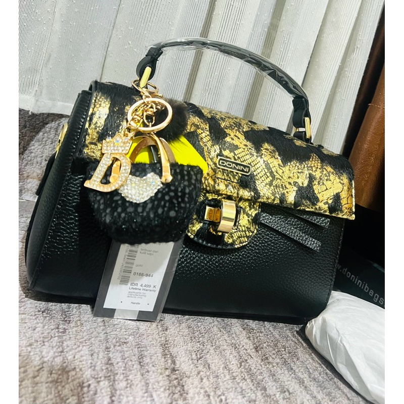 Jual donini vigo limited ( new ) | Shopee Indonesia