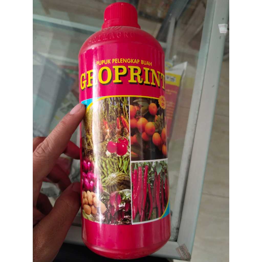 Jual Groprint KCL Cair 1 Liter | Shopee Indonesia