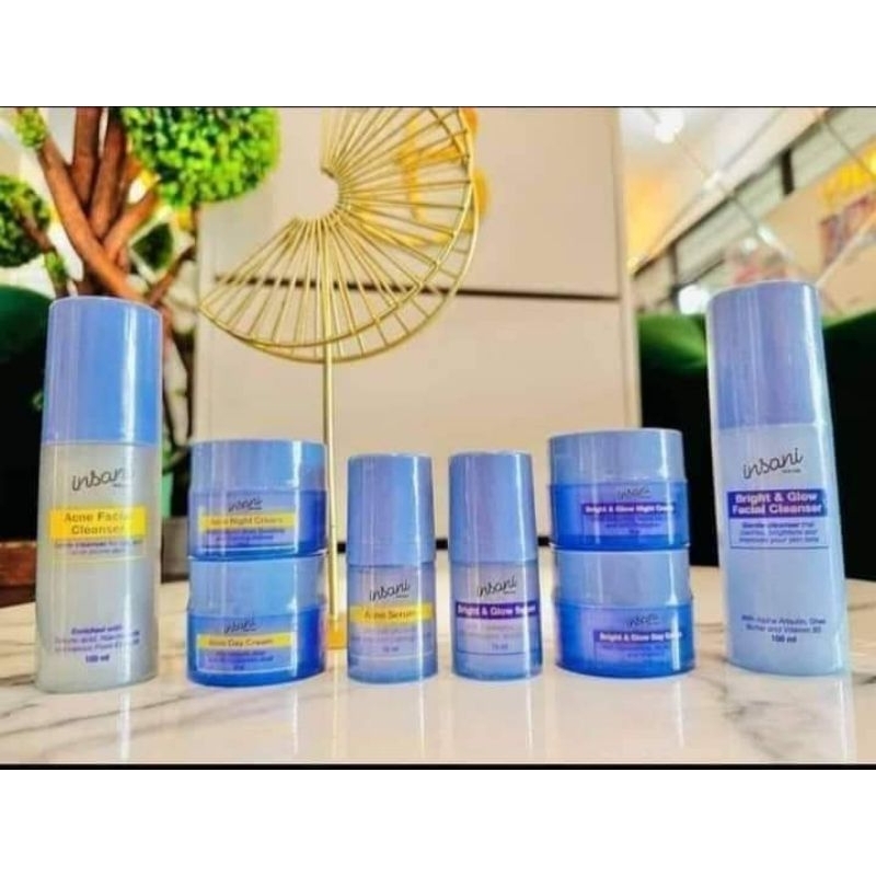 Jual PAKET RESELLER INSANI SKINCARE BY CITRA INSANI | Shopee Indonesia