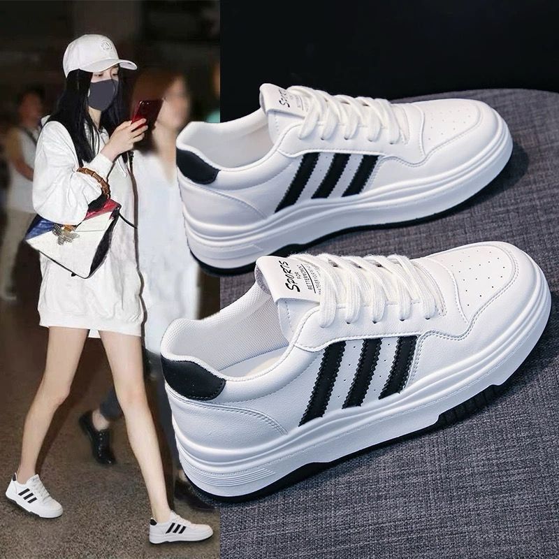 Jual Juragan Online - ADHISTY Sneakers Sepatu Fashion Wanita Casual ...