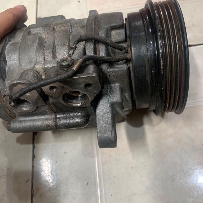 Jual Kompresor ac gran max kompresor ac grand max ORIGINAL COPOTAN ...