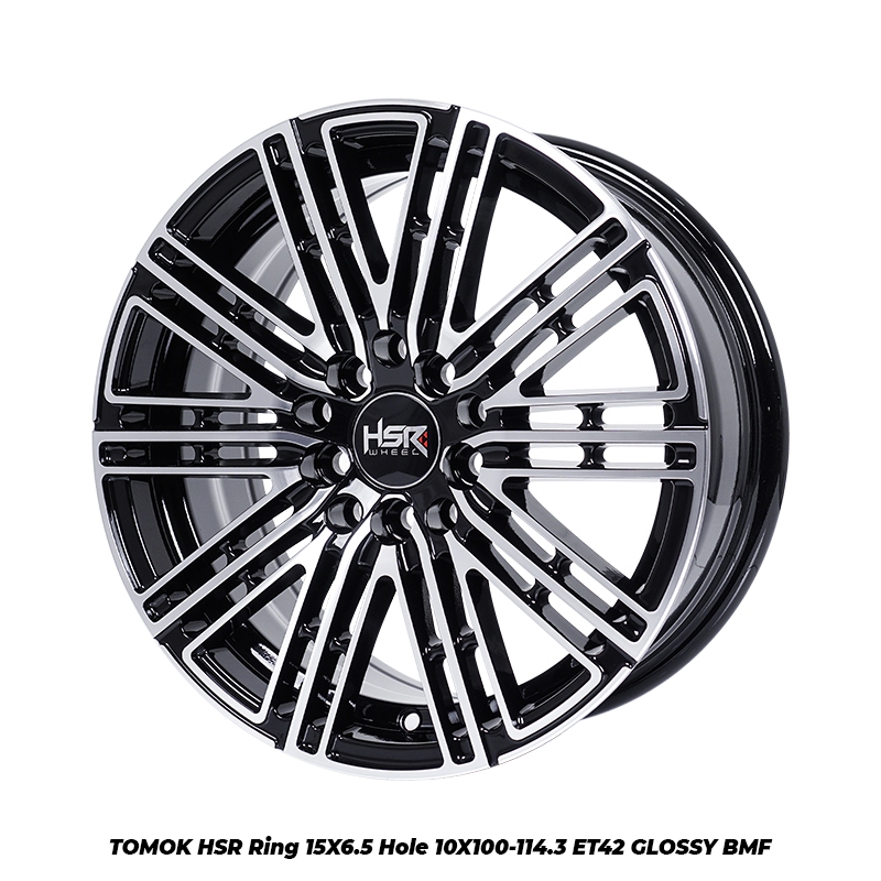 Jual VELG MOBIL NEW AVANZA RING 15 VELG HSR TOMOK | Shopee Indonesia