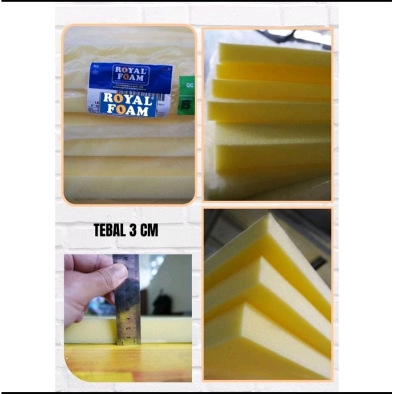 Jual BUSA ALAS TEMPAT TIDUR BAYI ROYAL FOAM | Shopee Indonesia