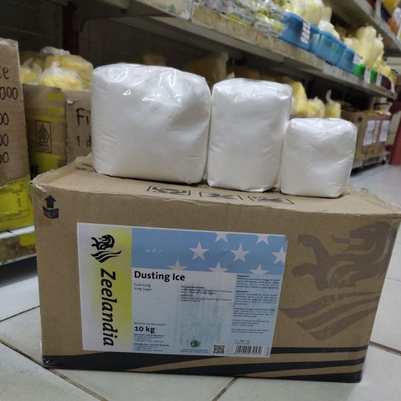Jual ZEELANDIAN DUSTING ICE/GULA DUSTING ZEELANDIA/GULA DUSTING DINGIN ...