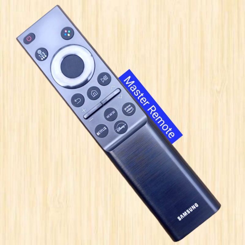 Jual Remote Remot TV Samsung Smart Tv Original dengan Tombol Disney+ ...